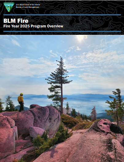 Fire Program Bureau Of Land Management